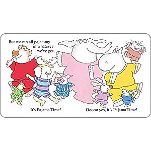 Pajama Time! (Boynton on Board)