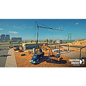 Construction Simulator – PlayStation 5