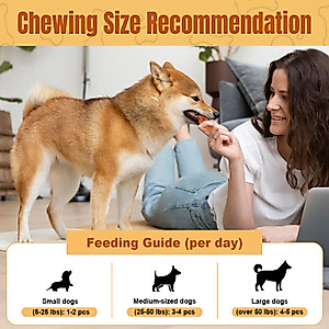 Amzey Chicken Wrapped Rawhides Dogs Treats, Rawhide Twist Chicken Hide Sticks, Puppy Training Snacks Sticks Dog Chews, All Natural 4 Resealable Bags, Total 24oz/ 1.5lb