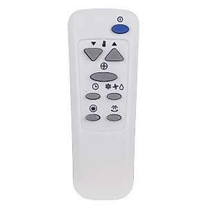 Replace Remote fit for Kenmore LG AC Air Conditioner Remote Control 6711A90028T 6711A20056T 6711A20056S