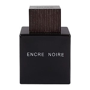 Encre Noire by Lalique for Men 3.3 oz Eau de Toilette Spray