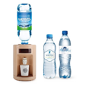 PZJDSR Cute Water Dispenser,Water Dispenser for Kids Role Play Kids Kitchen Playset,Small Water Dispenser Toy Kitchen Set,Play Kitchen for Kids Ages 4-8
