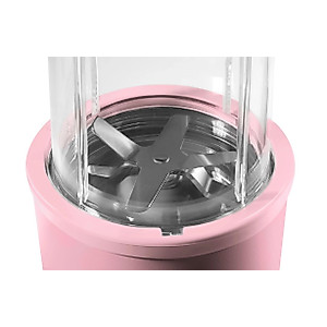 Nutribullet NB9-1301ASP Pro 13 Pcs Matte Soft Pink 900W Food Blender