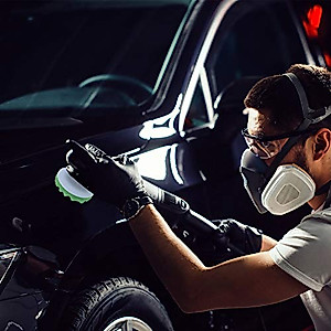 12 Pcs Buffing Polishing Pads 6 Inch Compound Buffing Sponge Pads Cutting Polishing Pad Kit for Car Buffer Polisher Compounding, Polishing and Waxing