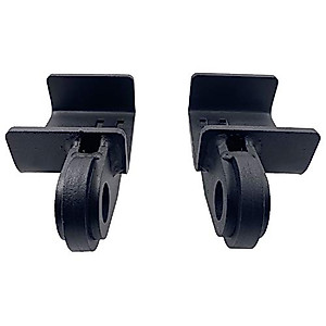 ENIXWILL Front Demon Tow Hook Bracket with 3/4in Shackle Fit for Toyota Tacoma 2009-2023