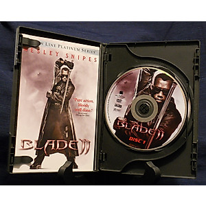 Blade II (New Line Platinum Series)