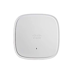 Cisco Catalyst 9115AXI-EWC-B Wireless Access Point, Wi-Fi 6, 4x4 MU-MIMO, Embedded Wireless Controller (EWC), PoE, Internal Antenna, (C9115AXI-EWC-B)