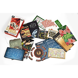 Escape from The Casino of Chaos - Escape Room Game - Multiplayer Brain-Teasing Game / Escape The Room Game by Professor Puzzle.