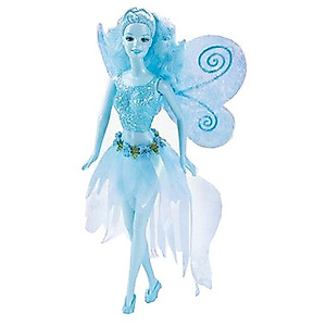 None Barbie Fairytopia Sparkle Fairy - Aqua