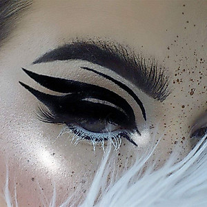 Mehron Pro Brow Palette - Pressed Powders and Pomade