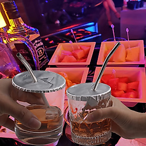 Drink Protective Cap 50 Pack, drink covers for alcohol protection, Keeps Unwanted Items From Getting Into Drink Cups, Fits Most Cup Sizes