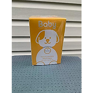 Zermat Baby Boby Cologne,Perfume Boby para Bebe Unisex 2 FL OZ