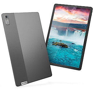 Lenovo Tab P11 Gen 2 11.5" 2K 64GB Wi-Fi Tablet, MediaTek Helio G99 2.0GHz, 4GB RAM, Android 12L, Storm Gray