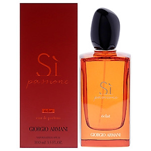 GIORGIO ARMANI Si Passione Eclat for Women - 3.4 oz EDP Spray