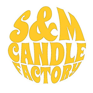 Trick or Treat Candle ~ Happy Halloween Scented Soy Candle ~ Made in The USA by S&M Candle Factory ~ Available in Several Sizes (12oz Glass Jar)