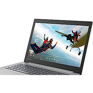 Lenovo IdeaPad 330-15IGM 15.6" HD Anti-glare Laptop, Intel Quad-Core Celeron N4100 4GB RAM 500GB HDD DVDRW 802.11ac HDMI Bluetooth Webcam