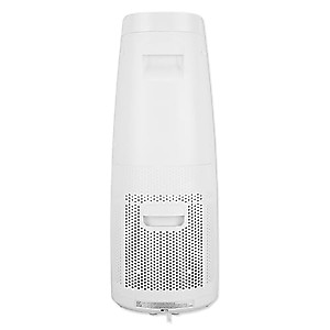 GermGuardian Air Purifier with HEPA Filter, Removes 99.97% of Pollutants, Covers Large Room up to 750 Sq. Foot Room in 1 Hr, UV-C Light Helps Reduce Germs, Zero Ozone Verified, 22", White, AC4625WDLX
