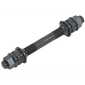 Lowrider 14mm Front Hub Axle 165mm. Bicycle axle, Bike axle, Beach Cruiser, Chopper, Mountain