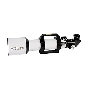 Explore Scientific 102mm f/7 Air-Spaced Triplet ED Apochromatic Refractor Telescope