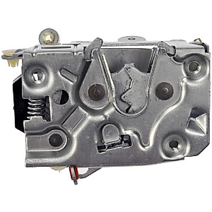 Dorman 940-400 Front Driver Side Door Latch Assembly Compatible with Select Ford/Mercury Models