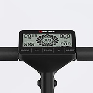 ORBITREK X17 - Multi-Path Cross Trainer & Home Gym - 17 Burn Paths - Cycling, Climbing, Stairs, Treadmill, Elliptical