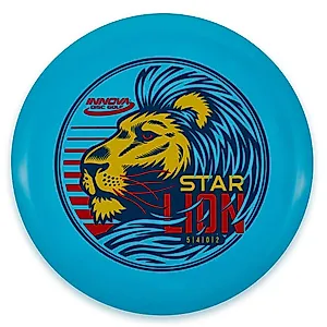 Innova INNfuse Star Lion Mid-Range Golf Disc [Colors May Vary] - 175-177g