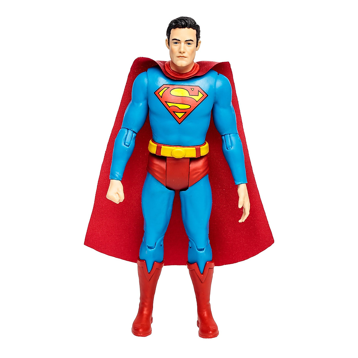 McFarlane Toys - DC Retro Superman (Batman 66' Comic) 6in Action Figure