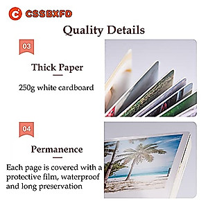 Personalized Memory Photo Album Book Custom Christmas Family Birthday Gifts for lovers kids friends idols