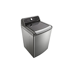 LG WT7405CV 5.3 Cu. Ft. Graphite Steel Top Load Washer