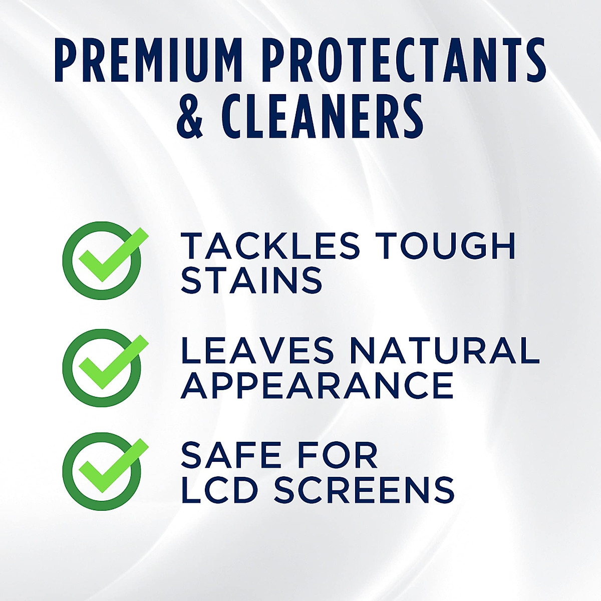 303 Products 30588CSR Interior Cleaner - Safely Cleans Any Surface, Residue Free - Safe for Use on Touchless Touch Screens, Including LCD - Cleans Glass Streak Free, 16 fl. oz. Packaging May Vary