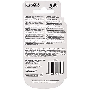 Lip Smacker Sprite Lip Balm Matte Clear, Coke Collection