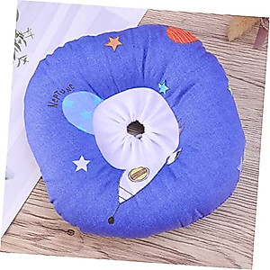 BESPORTBLE 2pcs Puppy Collar Plushy Pets Elizabethan Pet Collar Recovery Elizabethan Collars Kitten Collars Pet Necklace Dog Pillow Collar After Protective Pet Collar Electronic Soft Circle