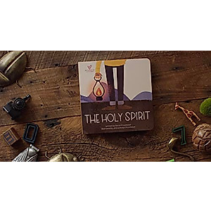 The Holy Spirit (Big Theology for Little Hearts)