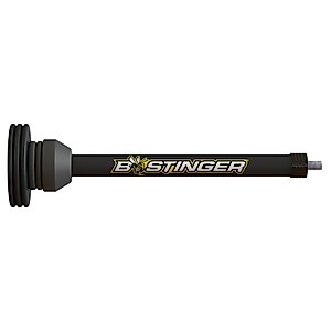 Bee Stinger Pro Hunter MAXX Stabilizer - 12" - Matte Black