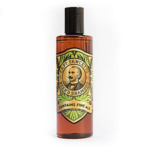 CAPTAIN FAWCETT Beer'd Shampoo Gentle Beard Wash | Premium Beard Wash | 250ml