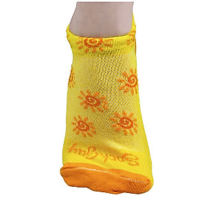 SockGuy, Lucky, Classic Sock, Sporty and Stylish, 3 Inches - Small/Medium