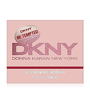 DKNY Be Tempted Eau So Blush Eau de Parfum Perfume Spray For Women, 1.7 Fl. Oz.