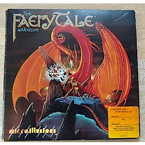Faery Tale Adventure - Commodore 64