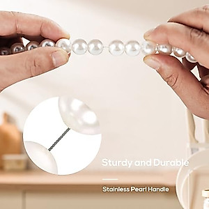 Overnight Oats Jars,Mason Jars for Overnight Oats with Lid and Spoon,10 Oz Glass Meal Prep Containers with Measurement Marks,Perfect Size for Overnight Oats,Salad Yogurt,Cereal,Fruit (4 PACK B)