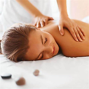 ZMDREAM Pack of 20 Disposable Fitted Massage Table Sheets Bed Covers with Elastic 82 x 35 inches White