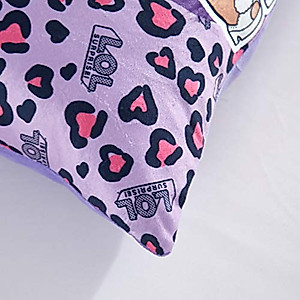 LOL Surprise Mink Body Pillow, 1 Count (Pack of 1), Multi