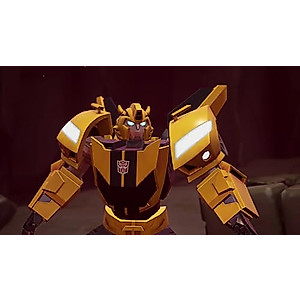 TRANSFORMERS: EARTHSPARK - Expedition - Xbox Series X