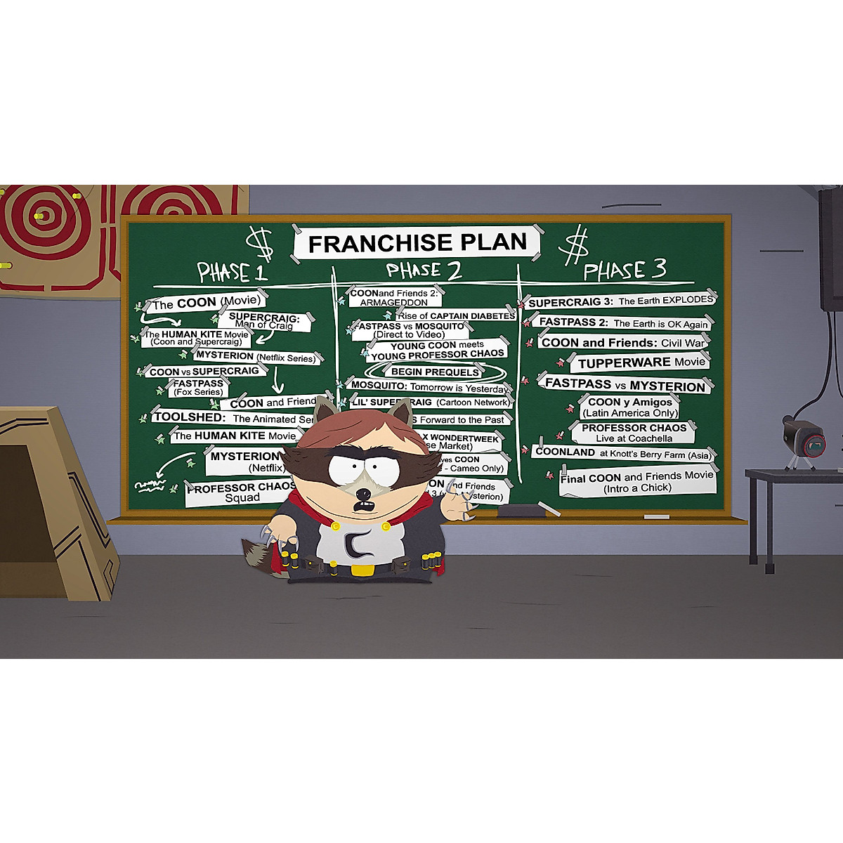 South Park: The Fractured But Whole SteelBook Gold Edition (Includes Season Pass subscription) - Xbox One