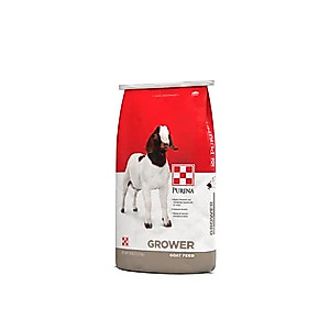 Purina Animal Nutrition Goat Grower 50 lb