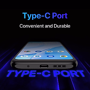 UMIDIGI S5 Pro Unlocked Cell Phones(6GB+256GB) 6.39" FHD+ Ultra FullView Display, Quad Camera(48+16+5+5MP) Smartphone with in-Screen Fingerprint Sensor, 4680mAh Battery…