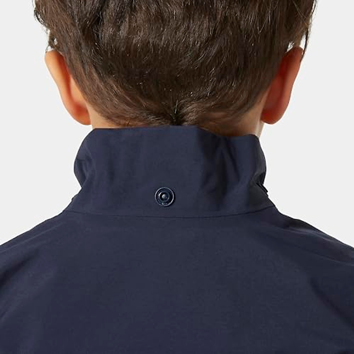 Helly Hansen Kid's Shelter Jacket 2.0, 597 Navy, 5