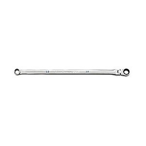 GEARWRENCH 12mm 120XP™ Universal Spline XL GearBox™ Flex Head Ratcheting Wrench - 86112