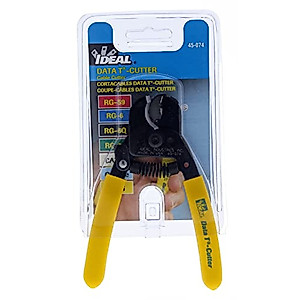 IDEAL INDUSTRIES INC. 45-074 Wire Cutter