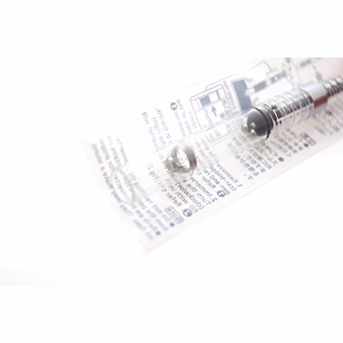 Pilot Fountain Pen Ink Converter (CON-40), Screw Type, 3-Pack, Sticky Notes Value Set