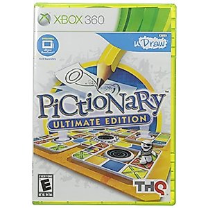 uDraw Pictionary: Ultimate Edition - Xbox 360